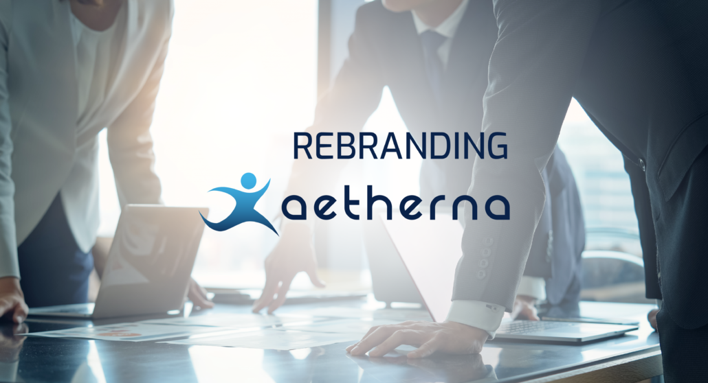 Rebranding Aetherna - Aetherna