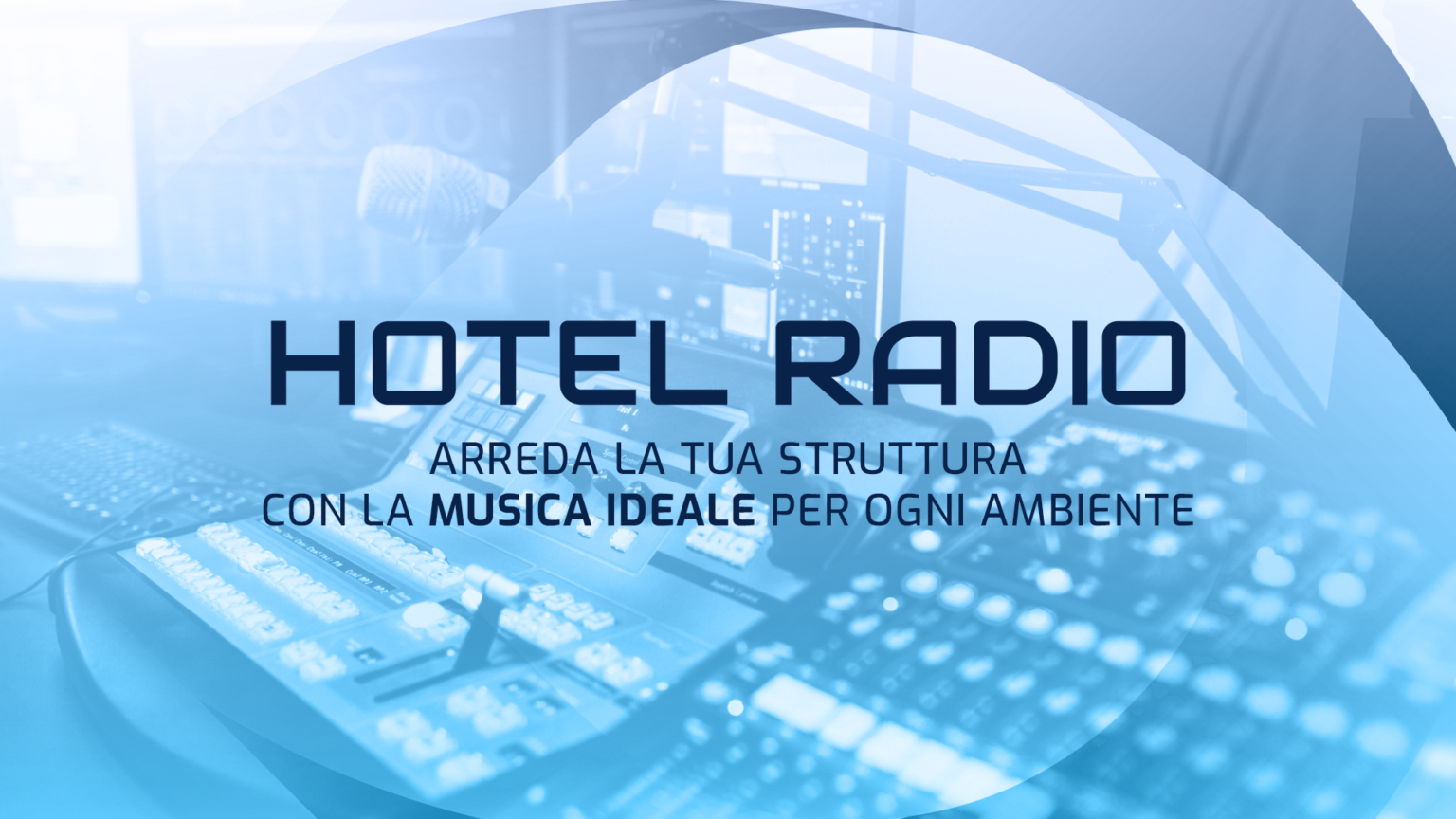 Music Design per il tuo Hotel