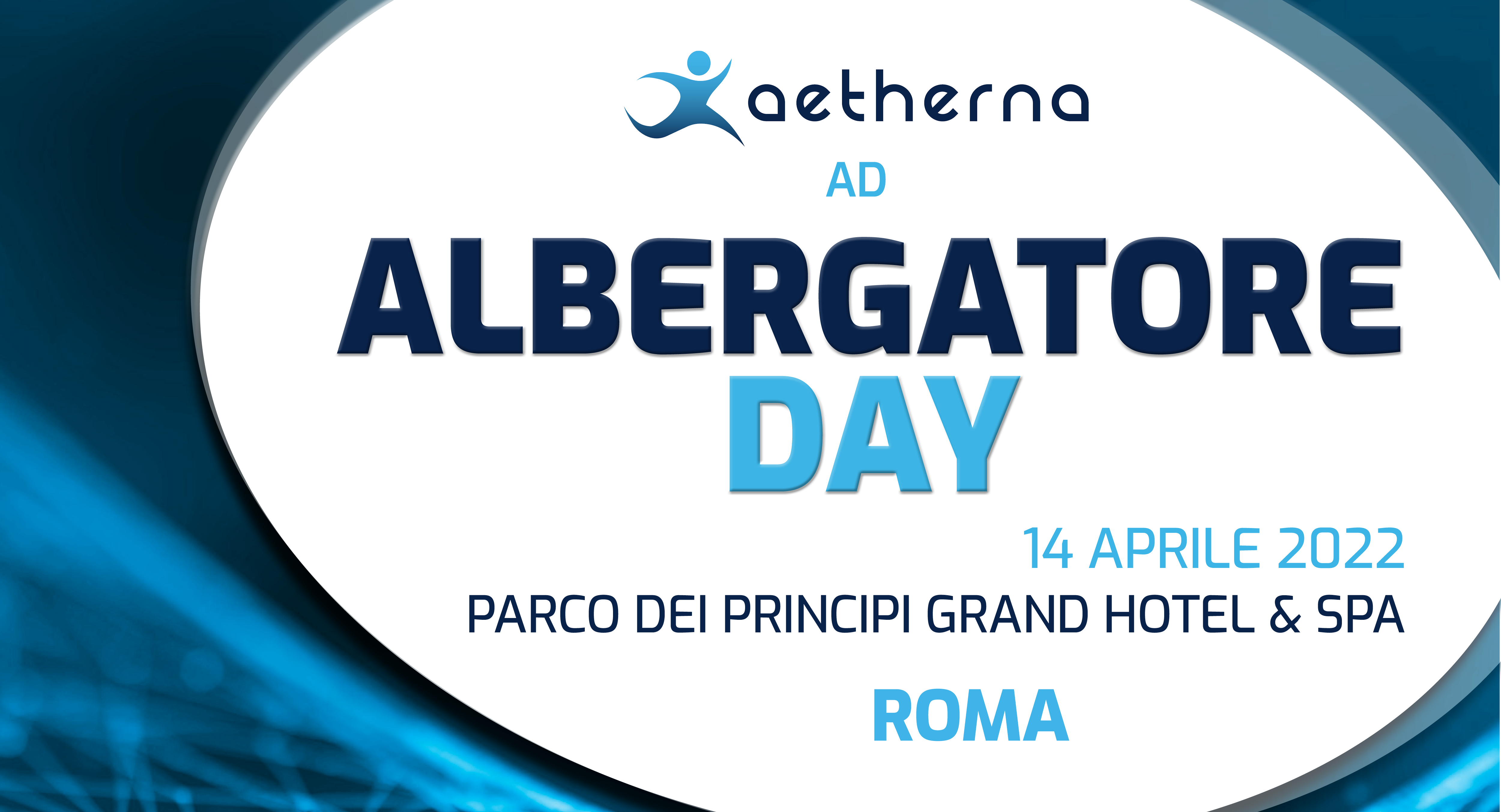 Aetherna ad Albergatore Day 2022 - Aetherna